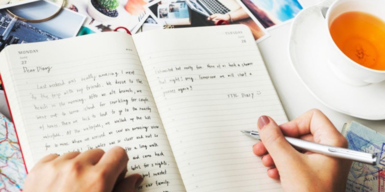 How To Write Effectively In Your Dream Journal – Lucid Dreaming
